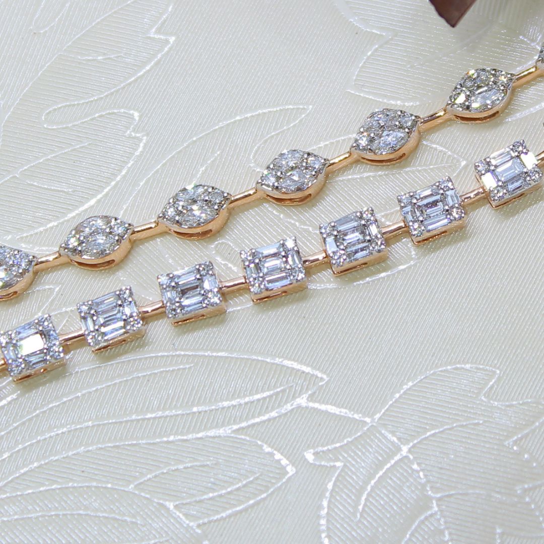 Gold and Diamond Jewellery Collection in Delhi - Multani Jewellers